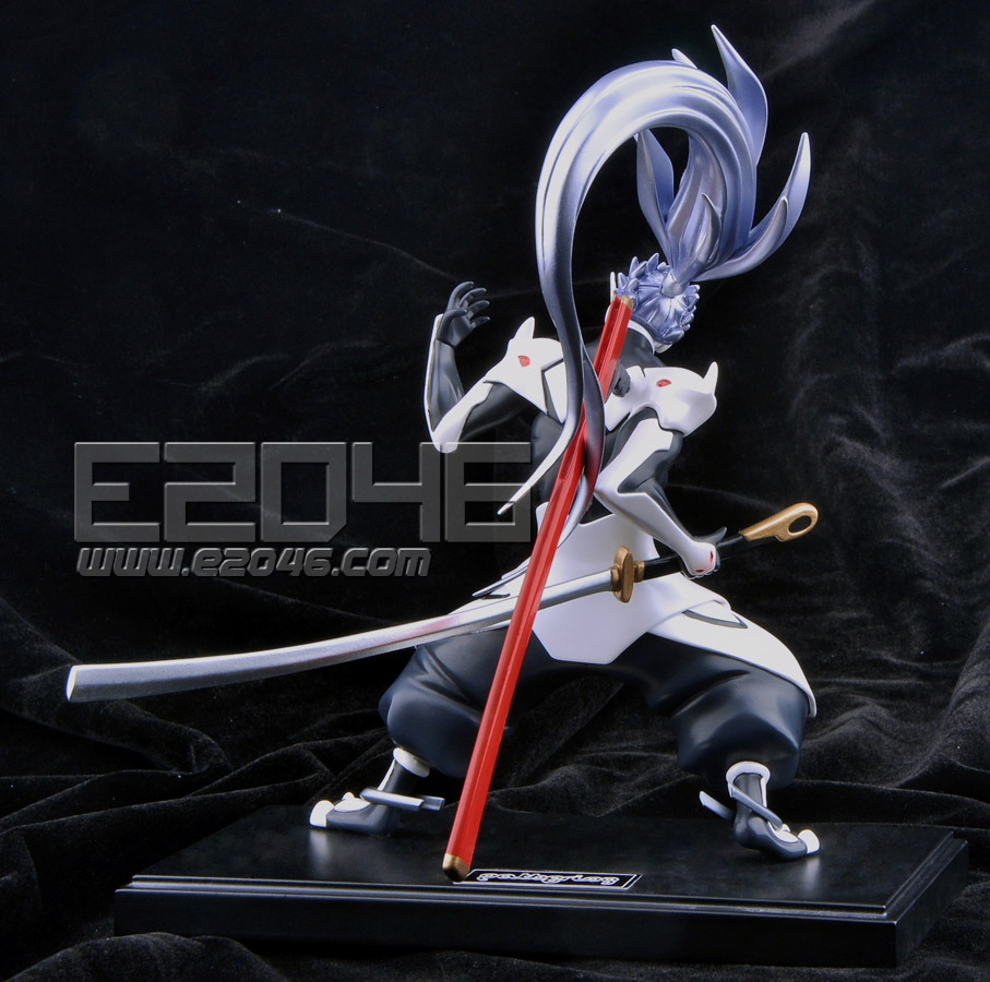 Blazblue Hakumen Sword