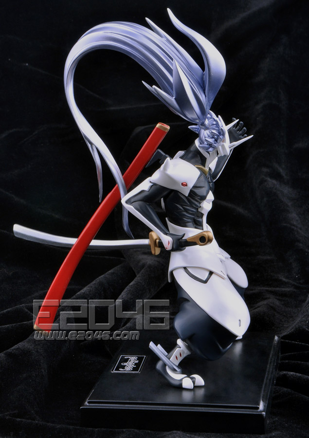 Blazblue Hakumen Sword