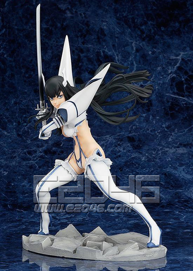 Satsuki Kiryuin Junketsu