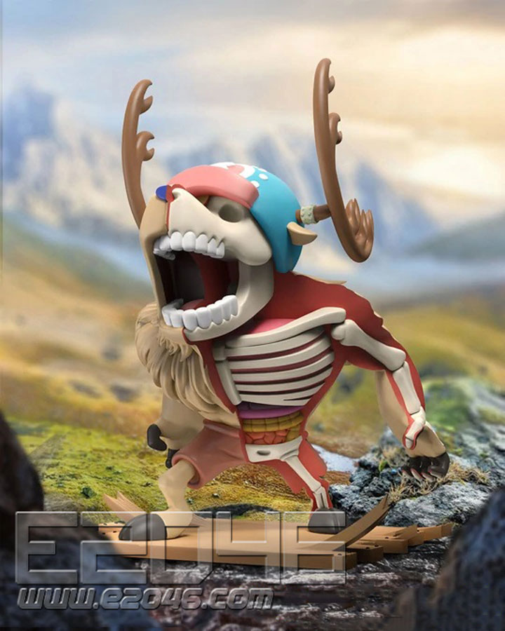 Tony Tony Chopper Monster Point