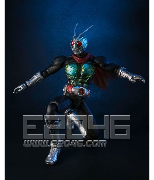 Kamen Rider 1 Sic
