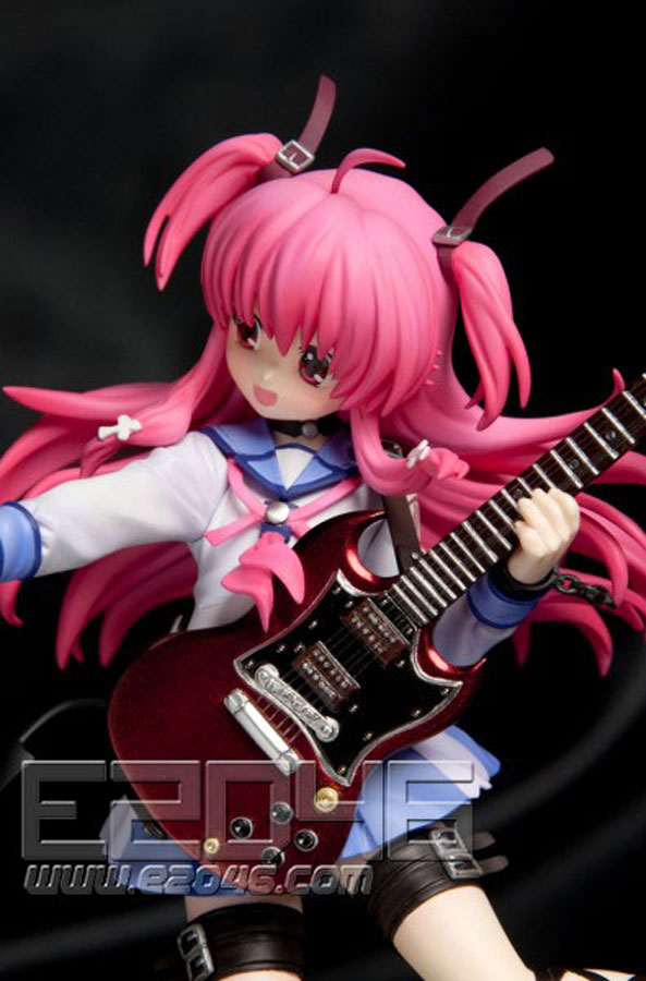 Angel Beats Yui Guitar