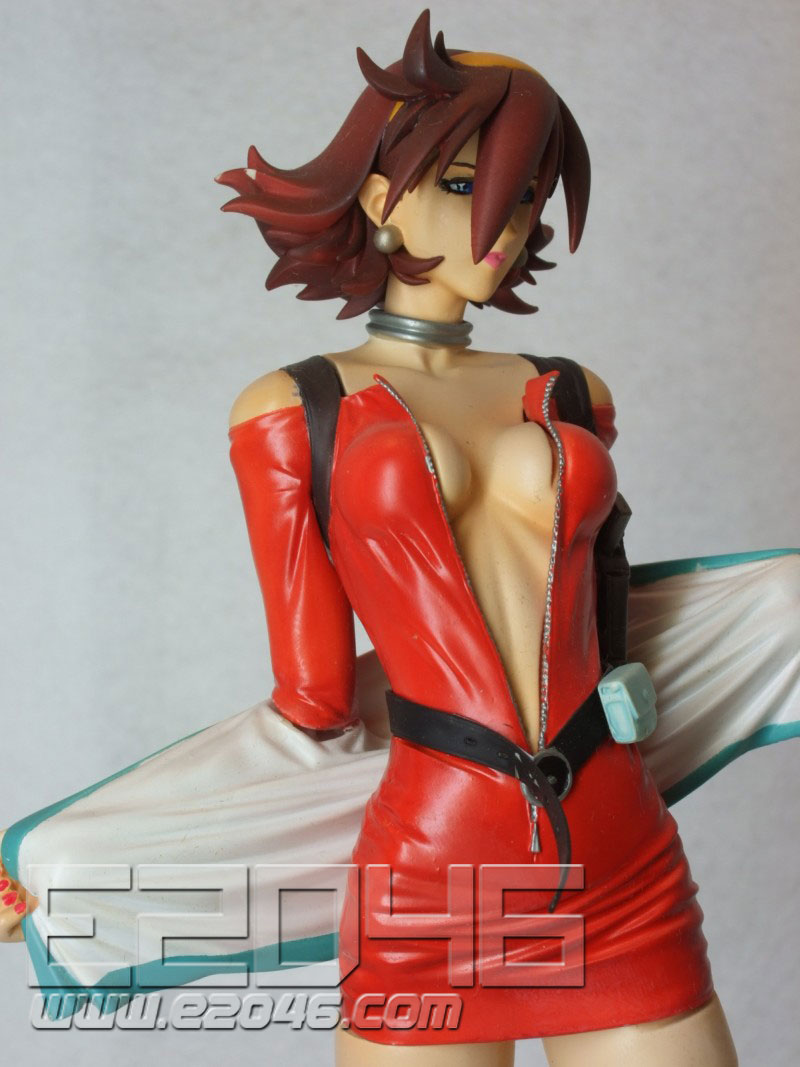 Rain Mikamura Dark Gundam