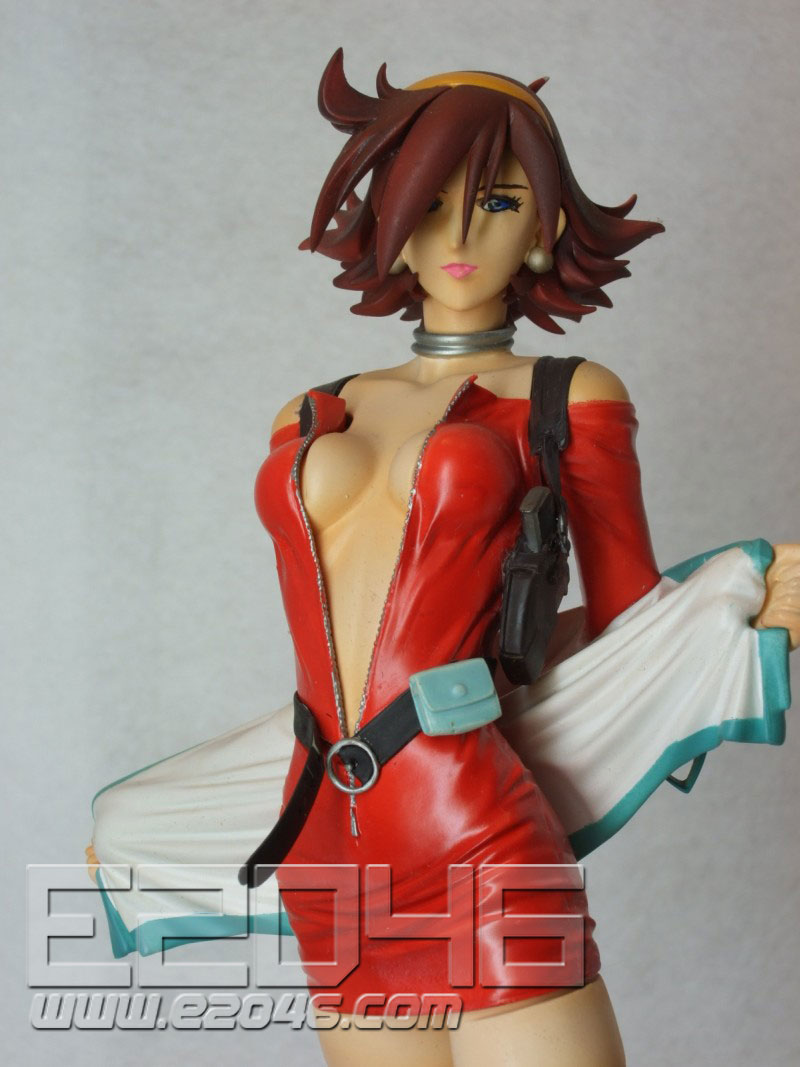 Rain Mikamura Dark Gundam