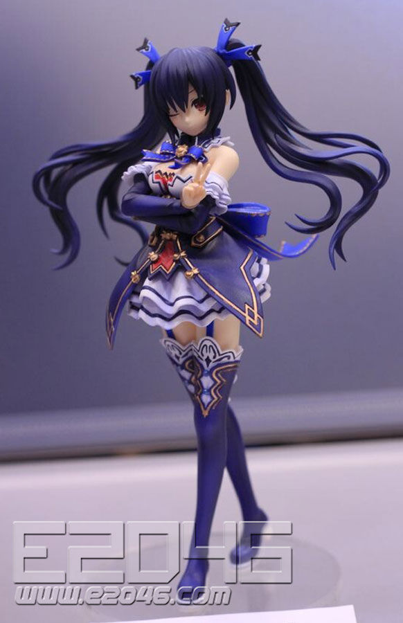 Hyperdimension Neptunia Black Heart Figure