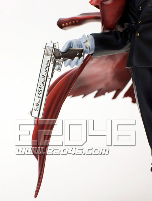 Hellsing Alucard Gun