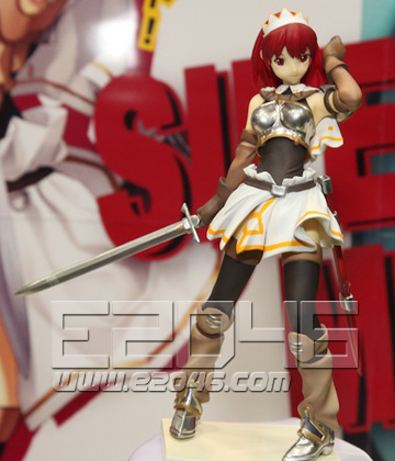 The Sacred Blacksmith Cecily