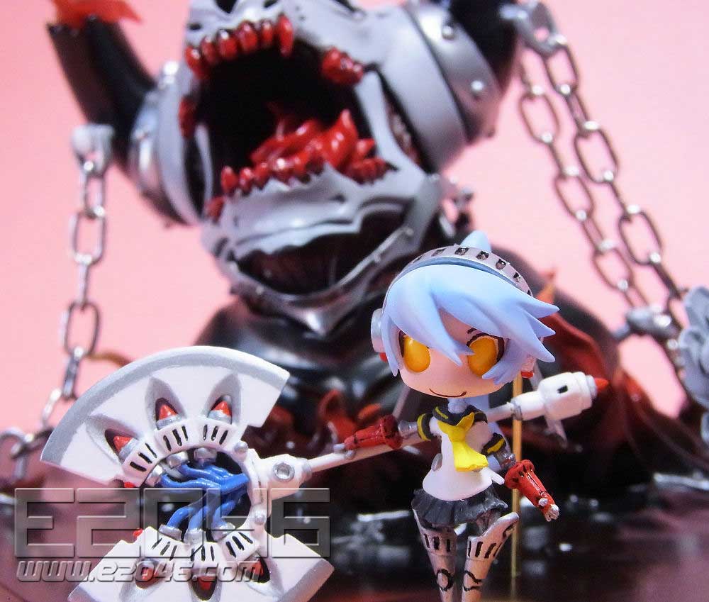 Shadow Labrys Asterios