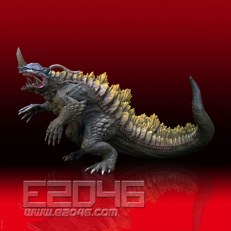 E2046.com - Neronga (Ultraman , RT3774)