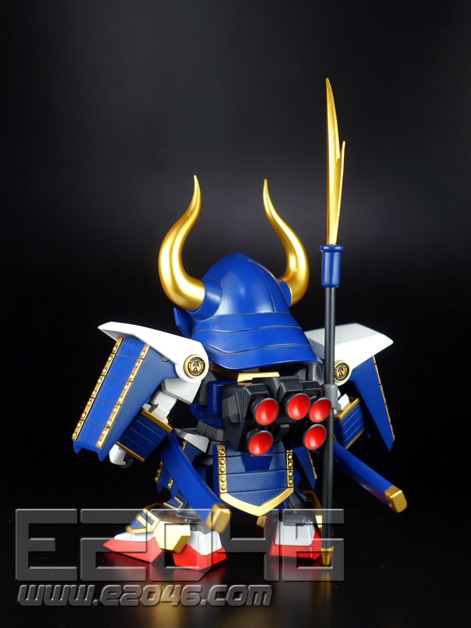 Gundam Musha Mk2