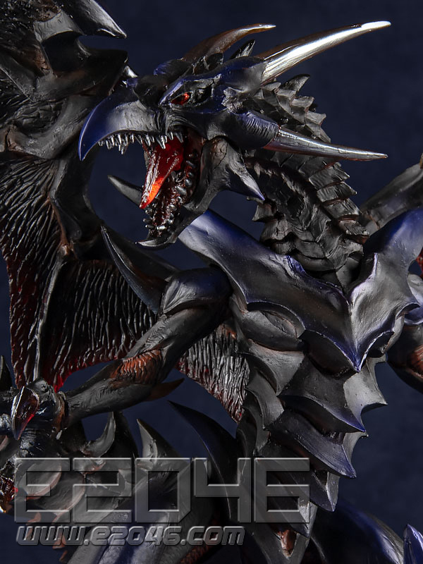 Red Eyes Black Dragon Armor