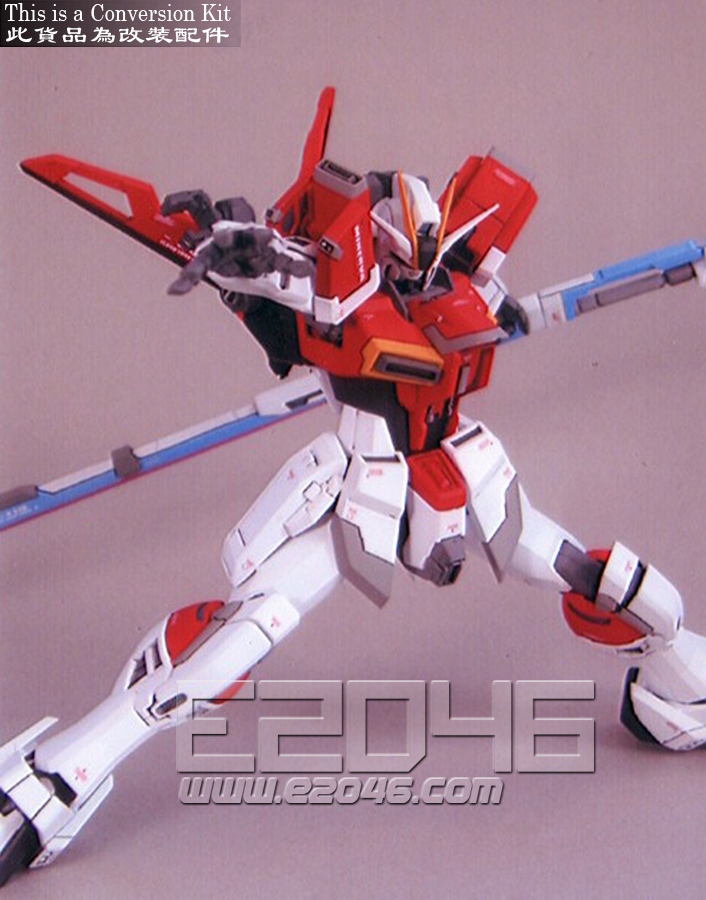 Sword Impulse Gundam Mg