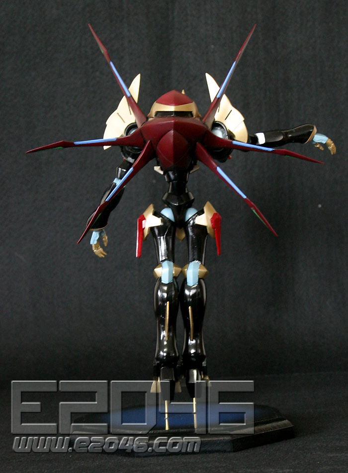 Code Geass Gawain Figure