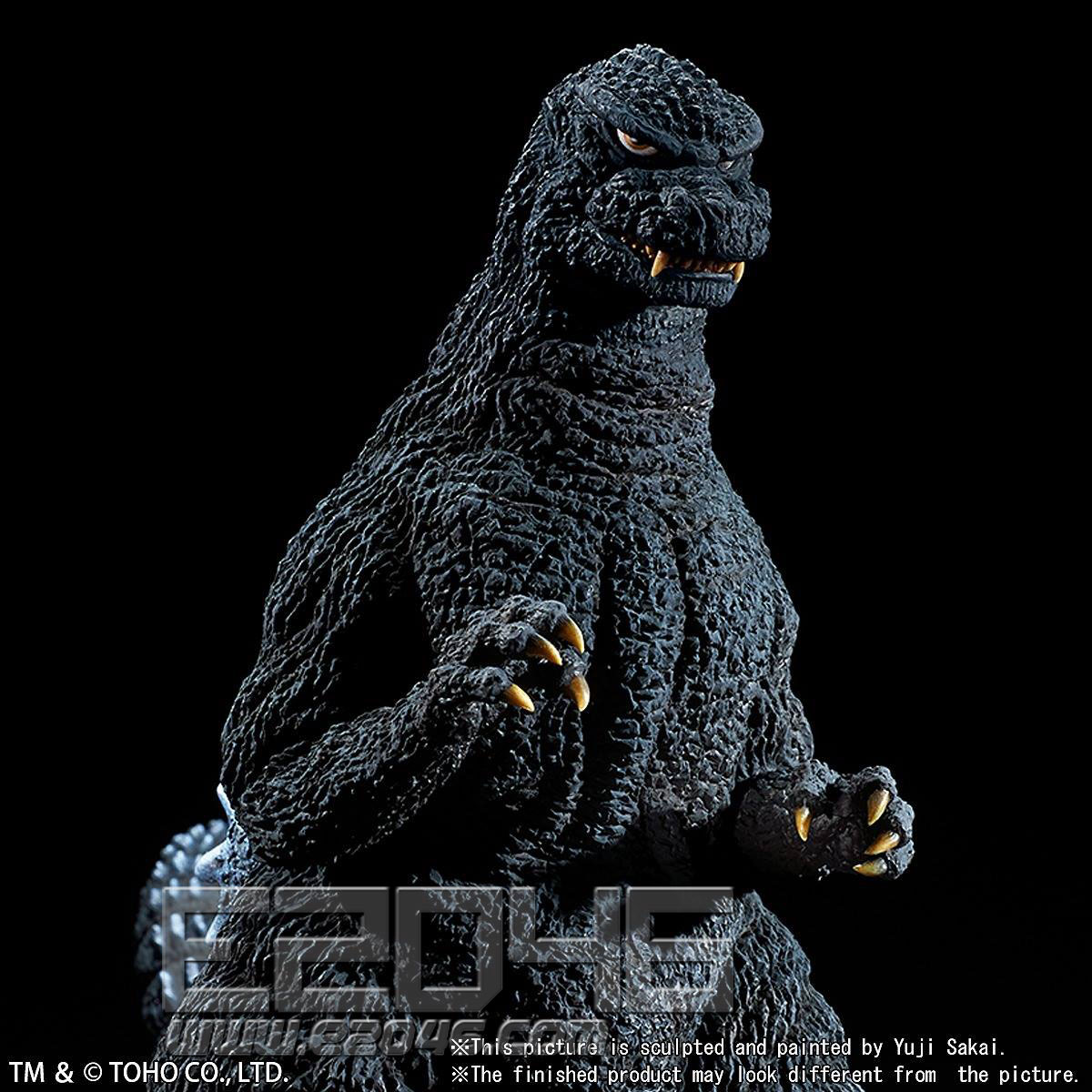 Godzilla 1984 | Godzilla, Godzilla 1984, Giant monsters