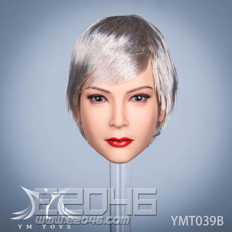 E2046.com - Ada Wong B (DOLL) (Head Sculpture , DL3553)